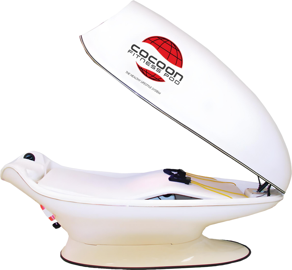 Cocoon Wellness Pods Australia - The ultimate total body health ...