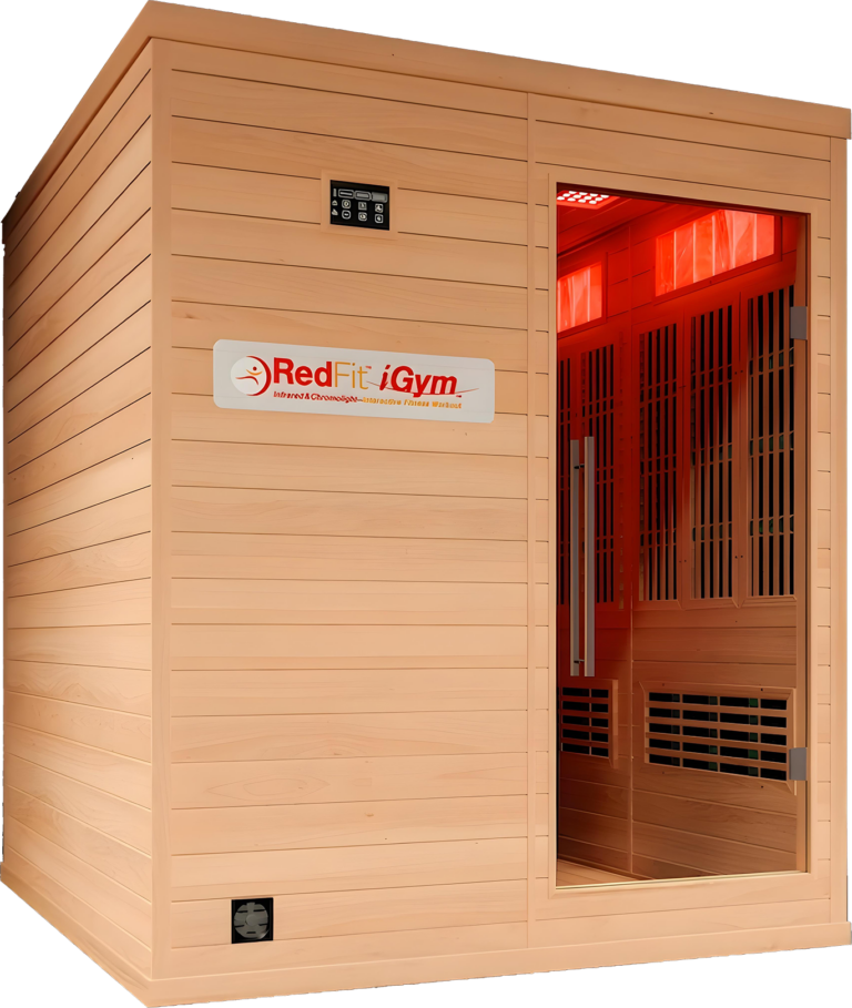 RedFit™ iGym - Cocoon Wellness Pods Australia